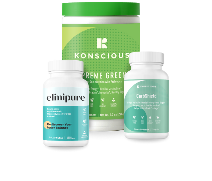 Gut Cleanse Protocol | Konscious Keto