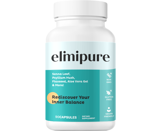 Elimipure Colon Cleanse Capsule | Konscious Keto