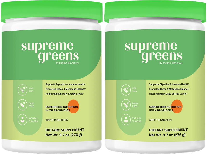 Supreme Greens | Konscious Keto