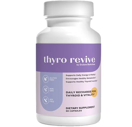 Thyro Revive | Konscious Keto
